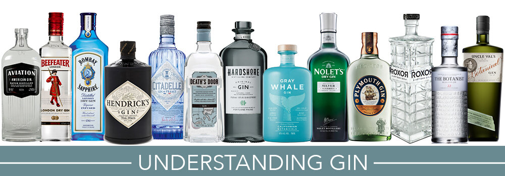 Understanding Gin - Colonial Wines & Spirits, Little Rock, AR, Little Rock, AR